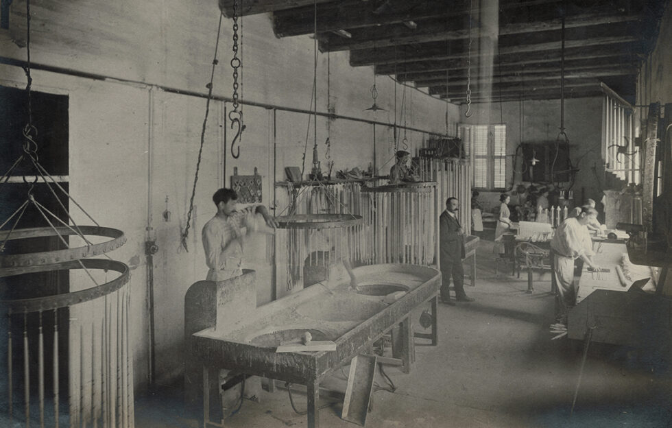 120 ans d'histoire | Maison Francaise des Cires